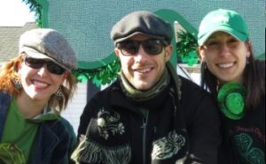 Old First Ward St. Patrick's Day Parade- March 15, 2025- Buffalo, NY ...