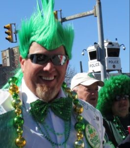 Old First Ward St. Patrick's Day Parade- March 15, 2025- Buffalo, NY ...