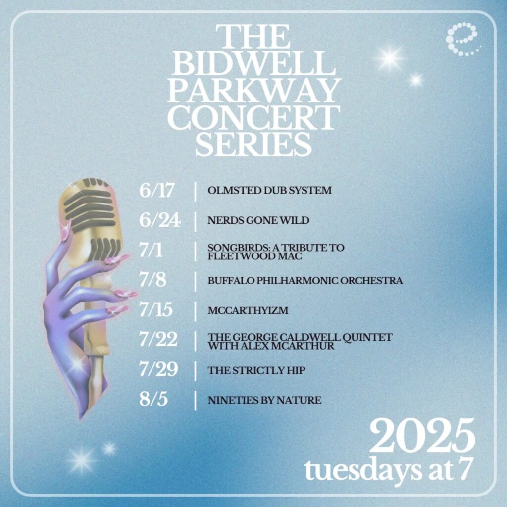 2025- Bidwell Music Concerts- Nineties by Nature- August 5, 2025 ...