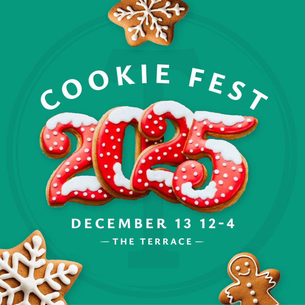 Cookie Fest at the Terrace in Delaware Park- December 13, 2025- Buffalo ...