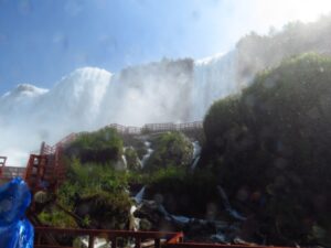 2026- Cave of the Winds at Niagara Falls, NY-Gulls Nest in June ...